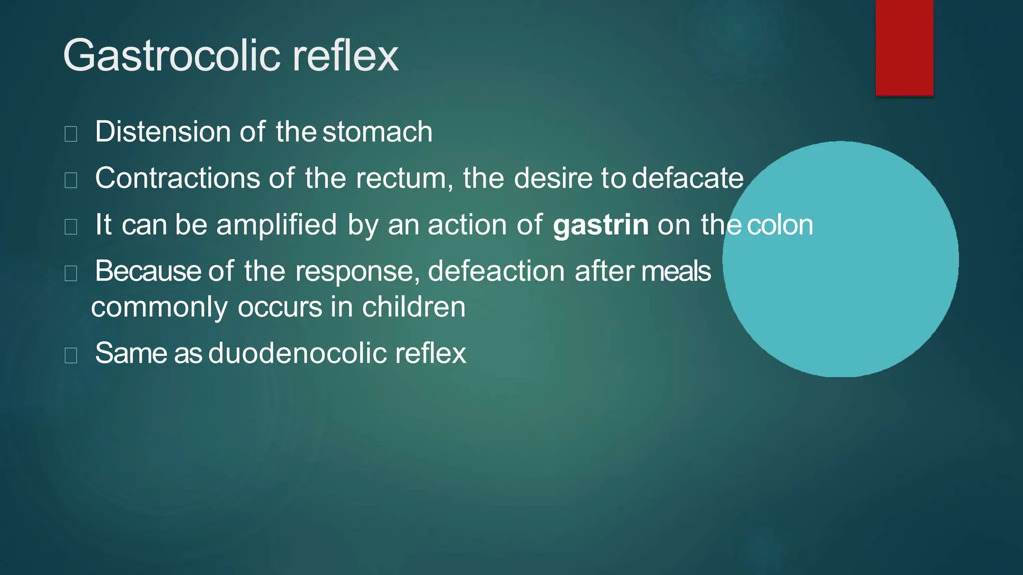 large intestine disorders signs and anatomy | PPTX
