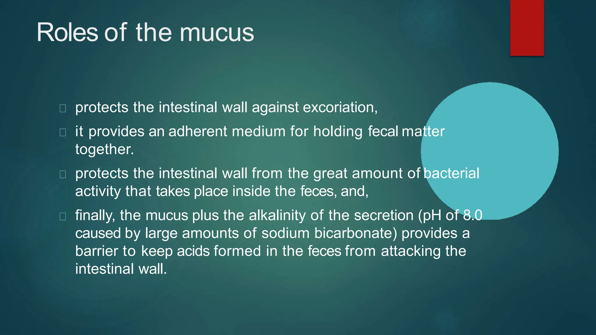 large intestine disorders signs and anatomy | PPTX