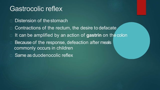 large intestine disorders signs and anatomy | PPTX