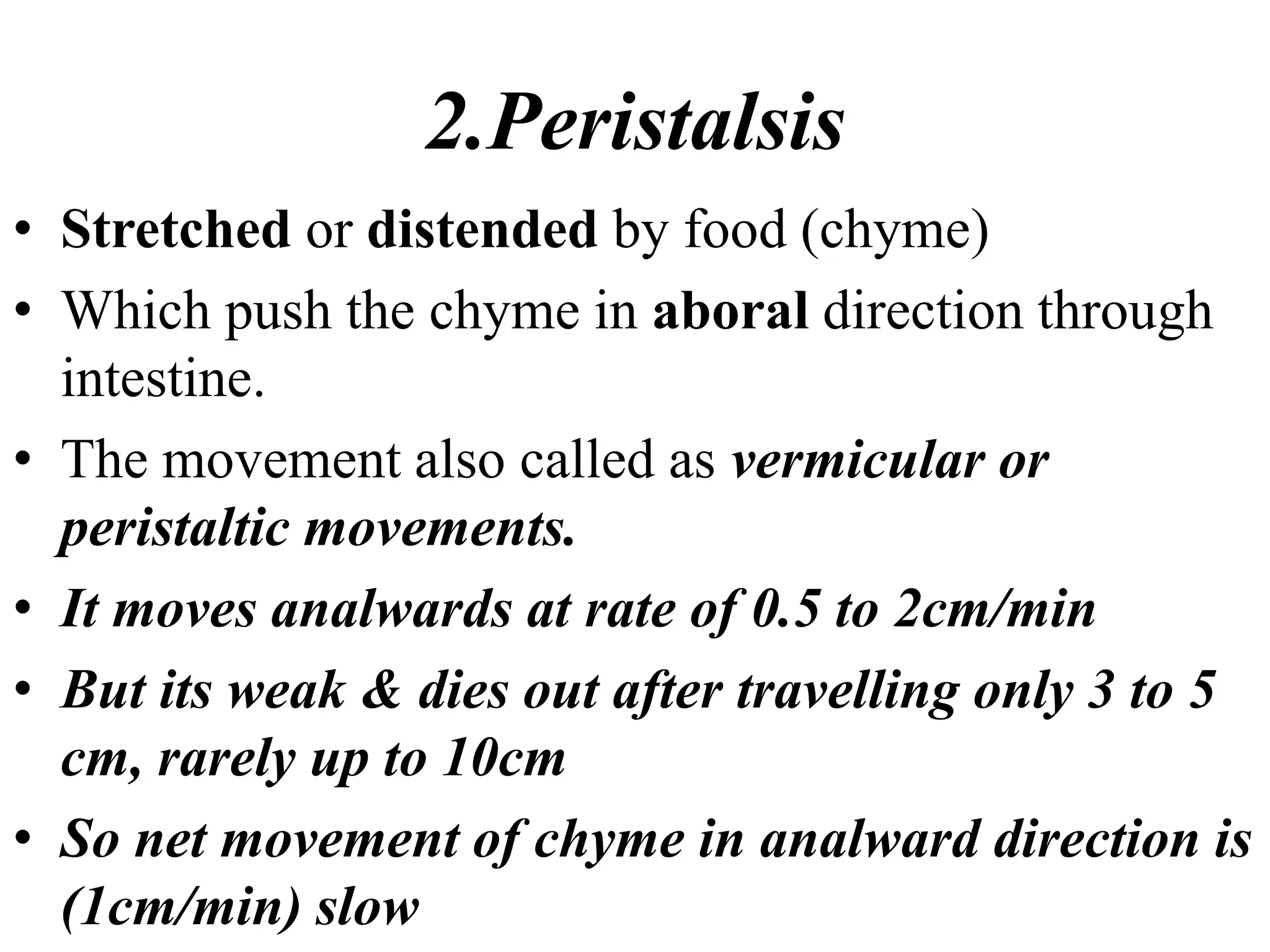 Large intestine by Pandian M | PPTX