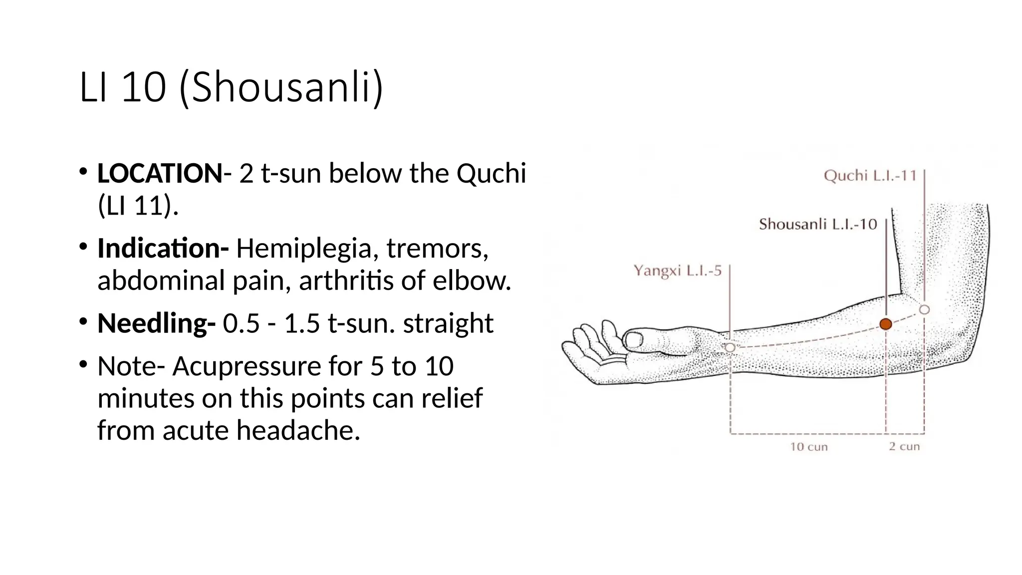 Large Intestine meridian introduction, pathway and indications.pptx