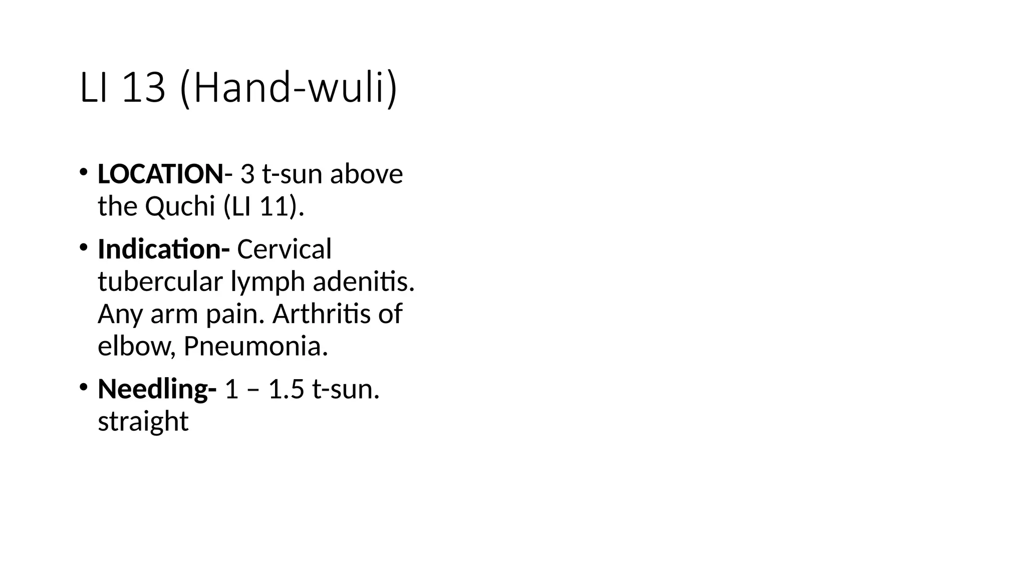 Large Intestine meridian introduction, pathway and indications.pptx