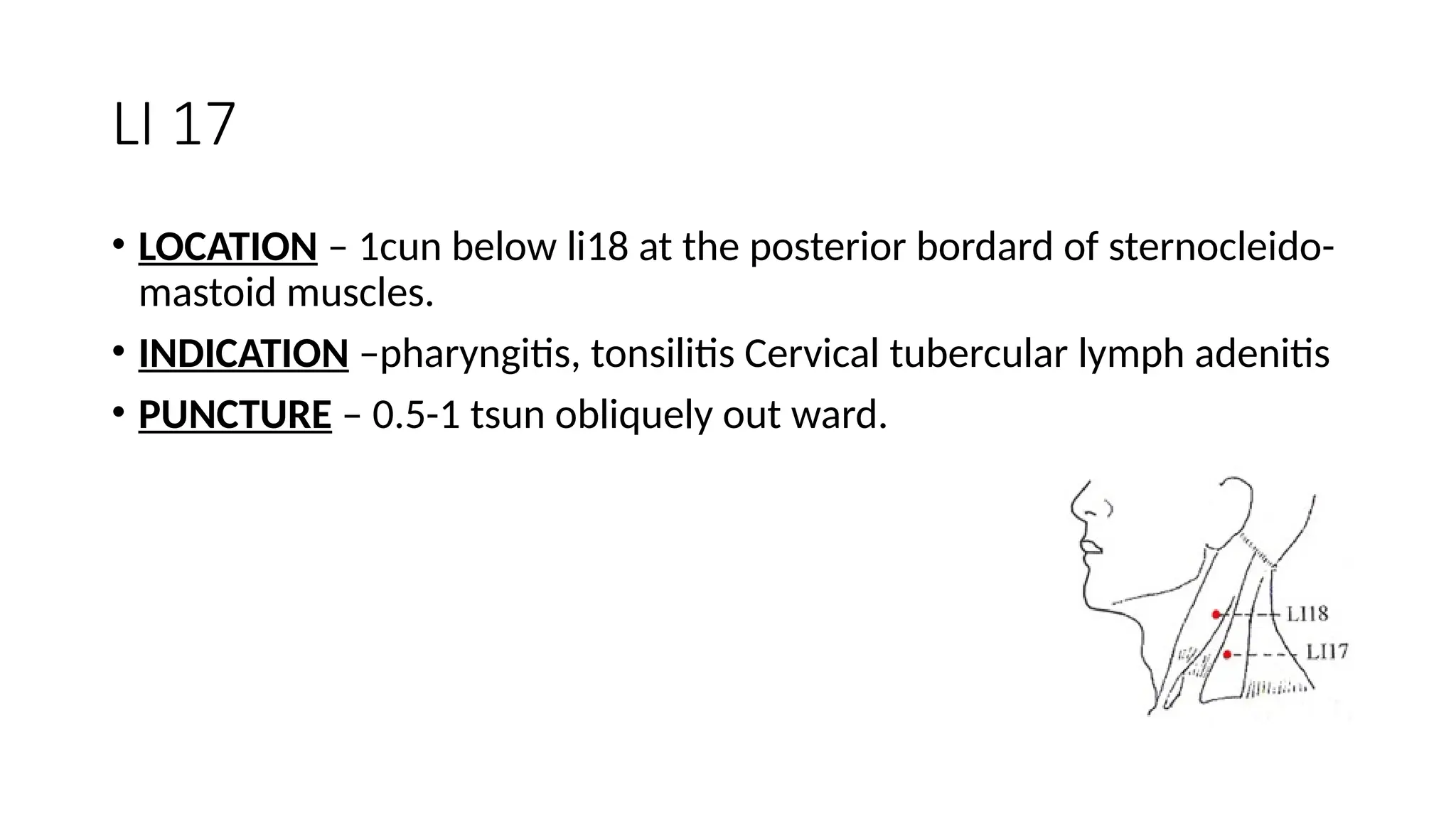 Large Intestine meridian introduction, pathway and indications.pptx