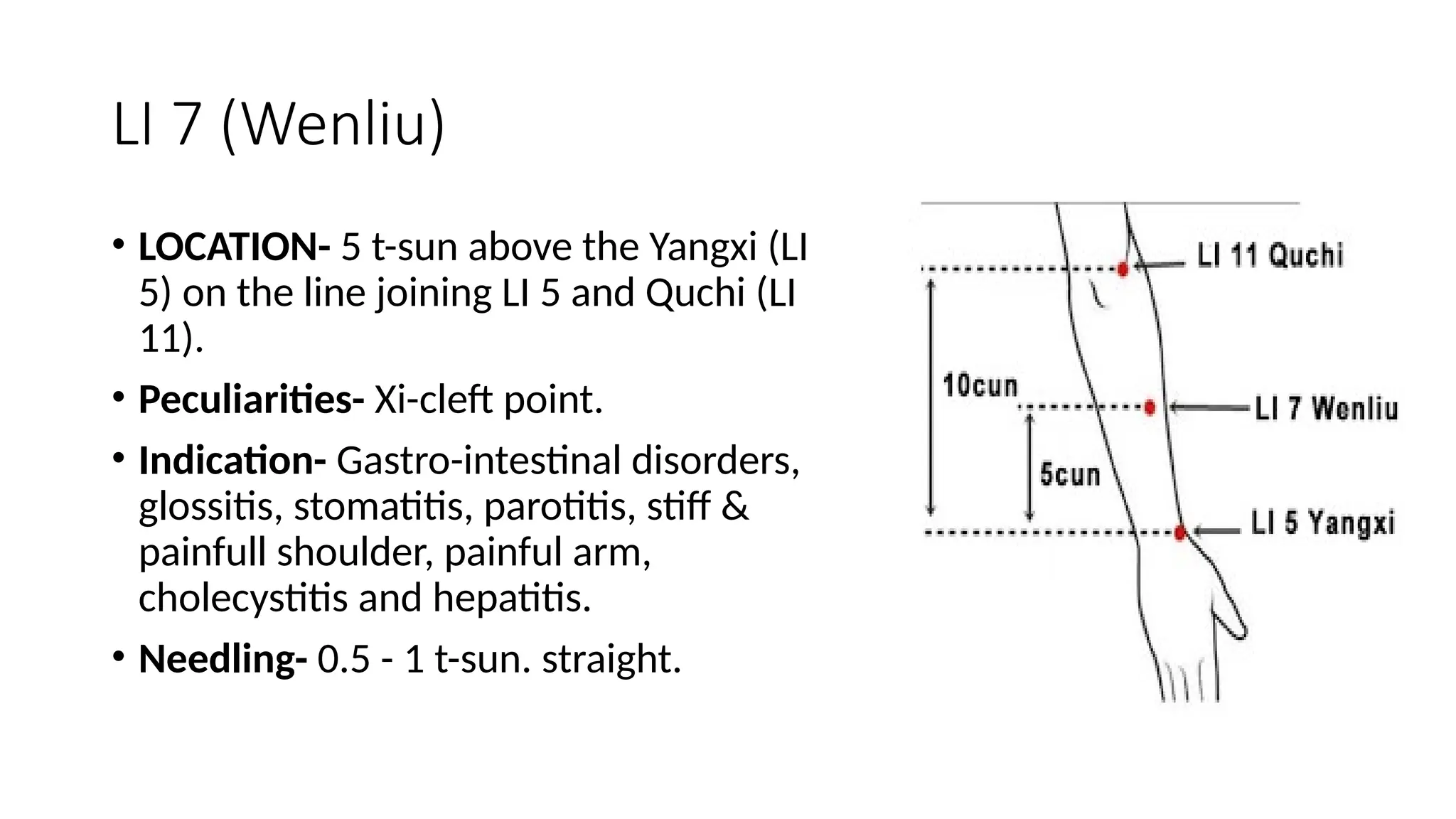 Large Intestine meridian introduction, pathway and indications.pptx
