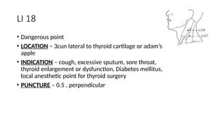 Large Intestine meridian introduction, pathway and indications.pptx
