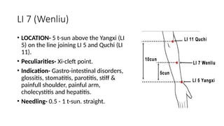Large Intestine meridian introduction, pathway and indications.pptx