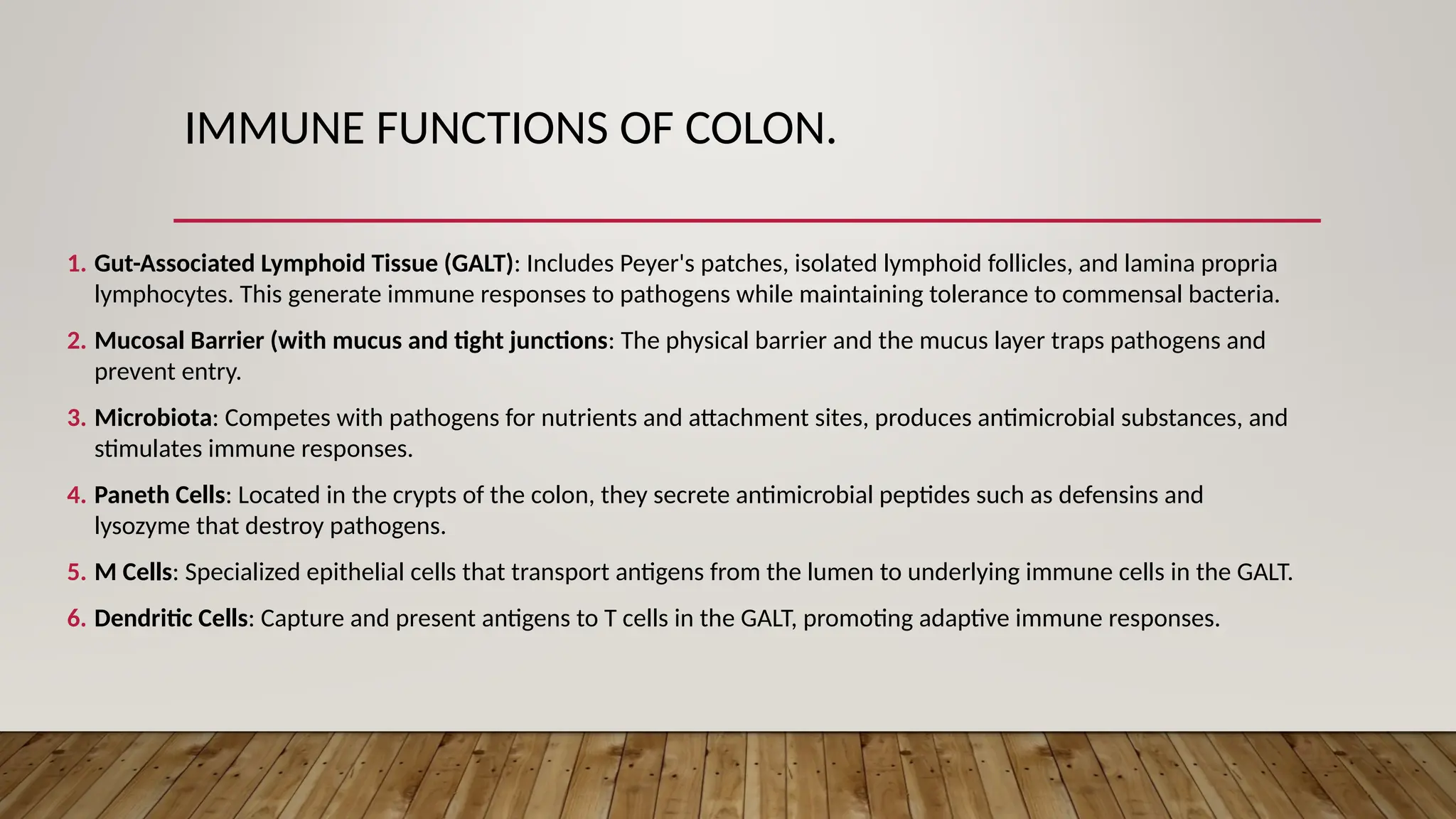 GIT Physiology - Large intestine physiology. .ppt