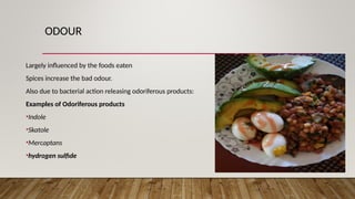 GIT Physiology - Large intestine physiology. .ppt