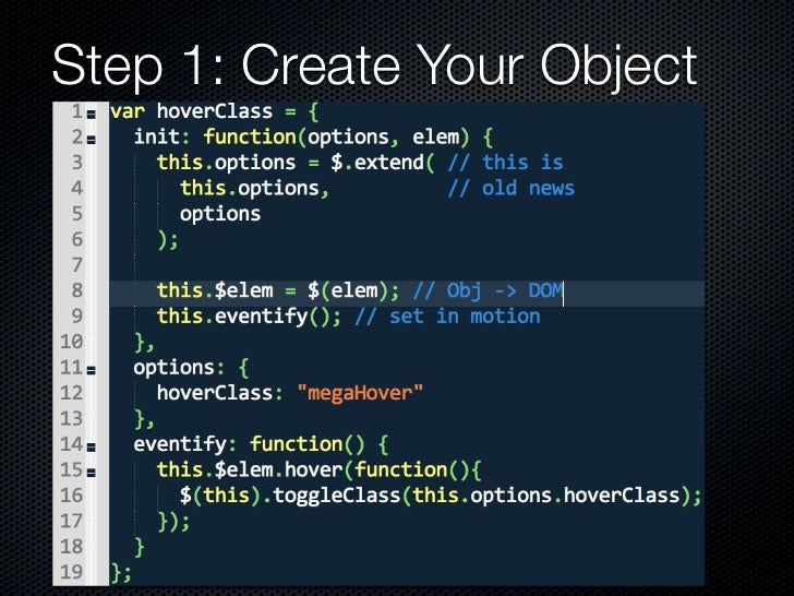 How To Manage Large jQuery Apps