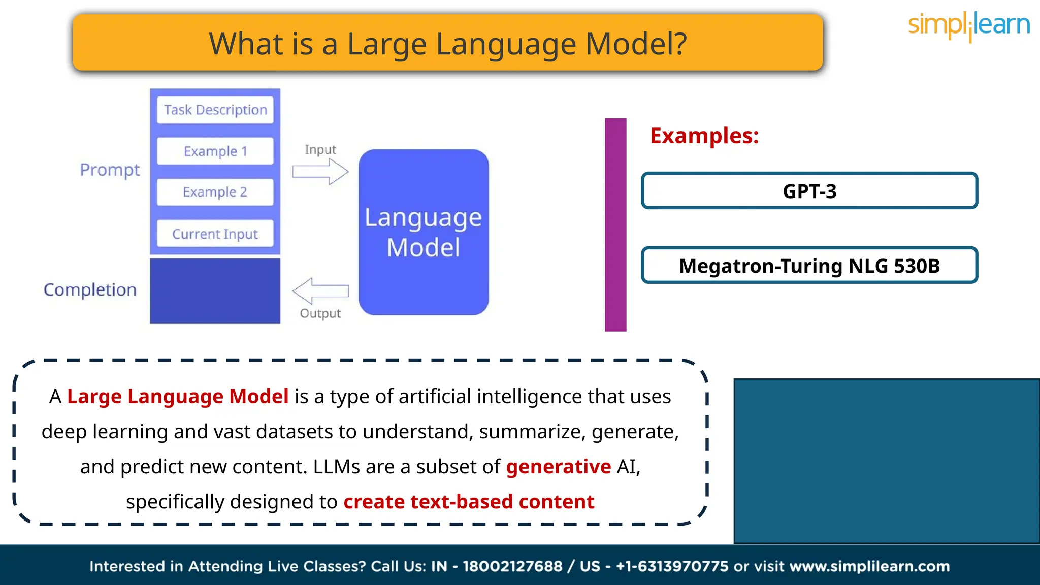 Large Language Models | How Large Language Models Work? | Introduction ...