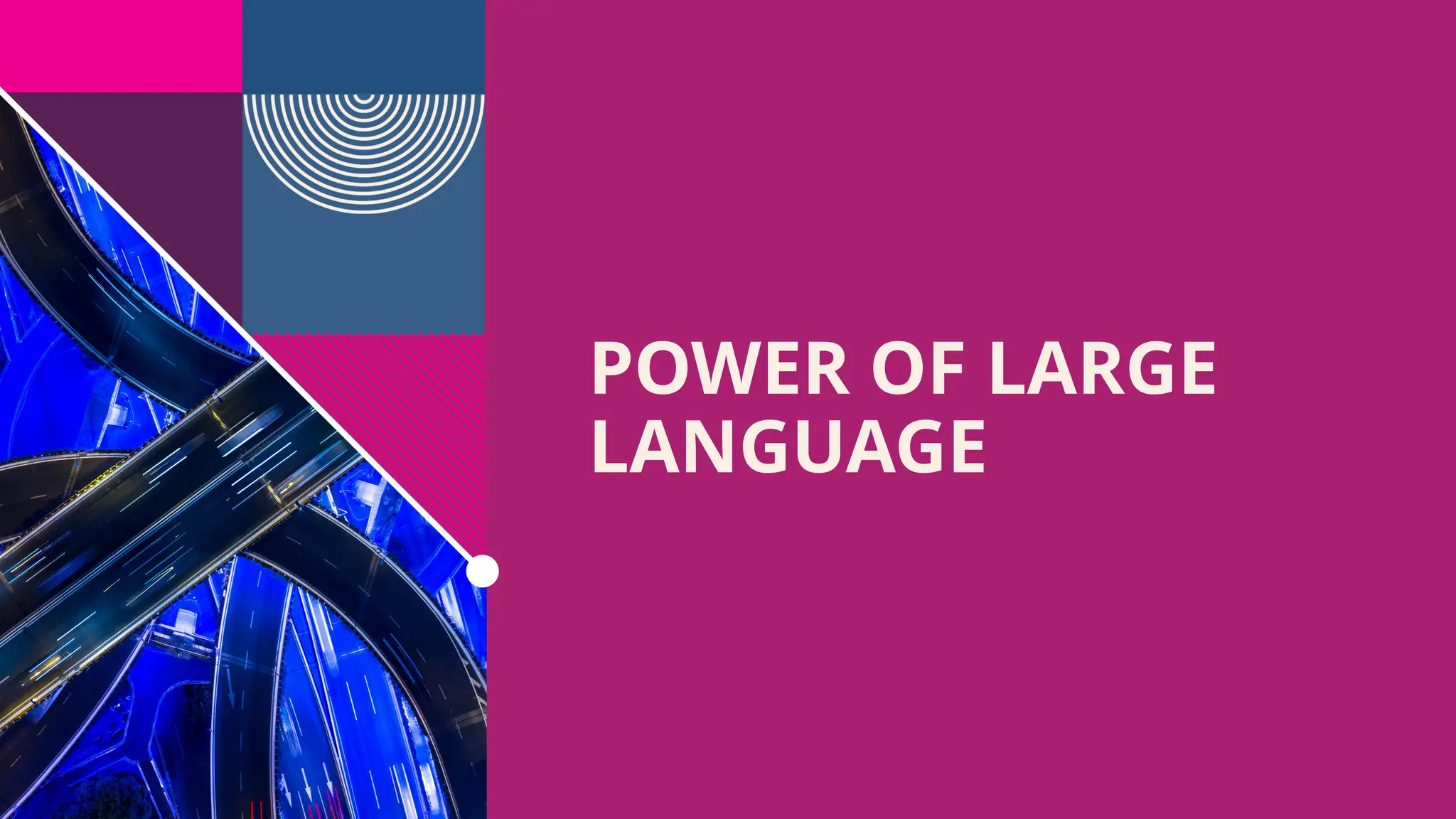 Basic understanding of Large language model | PPT