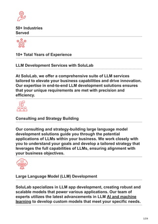 Large Language Model Development Company.pdf