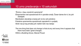 Large language models in business - conceptual changes and examples | PPT