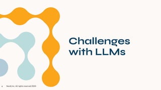 Large Language Models ️ Knowledge Graphs - Michael Hunger | PDF ...