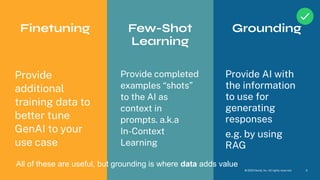 Large Language Models ️ Knowledge Graphs - Michael Hunger | PDF | Databases | Computer Software ...