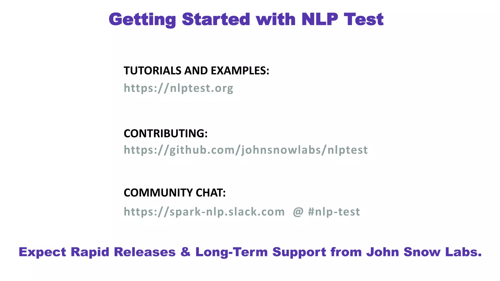 Large Language Models, No-Code, and Responsible AI - Trends in Applied NLP in Healthcare - AMIA ...