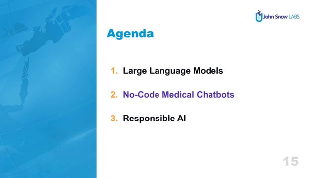 Large Language Models, No-Code, and Responsible AI - Trends in Applied NLP in Healthcare - AMIA ...