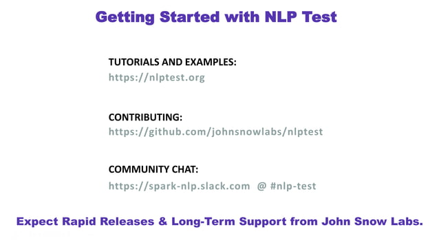 Large Language Models, No-Code, and Responsible AI - Trends in Applied NLP in Healthcare - AMIA ...