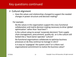 Large Project Value Realization | PDF