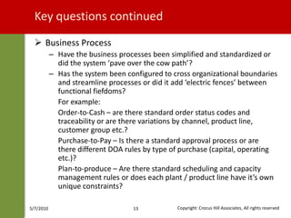 Large Project Value Realization | PDF