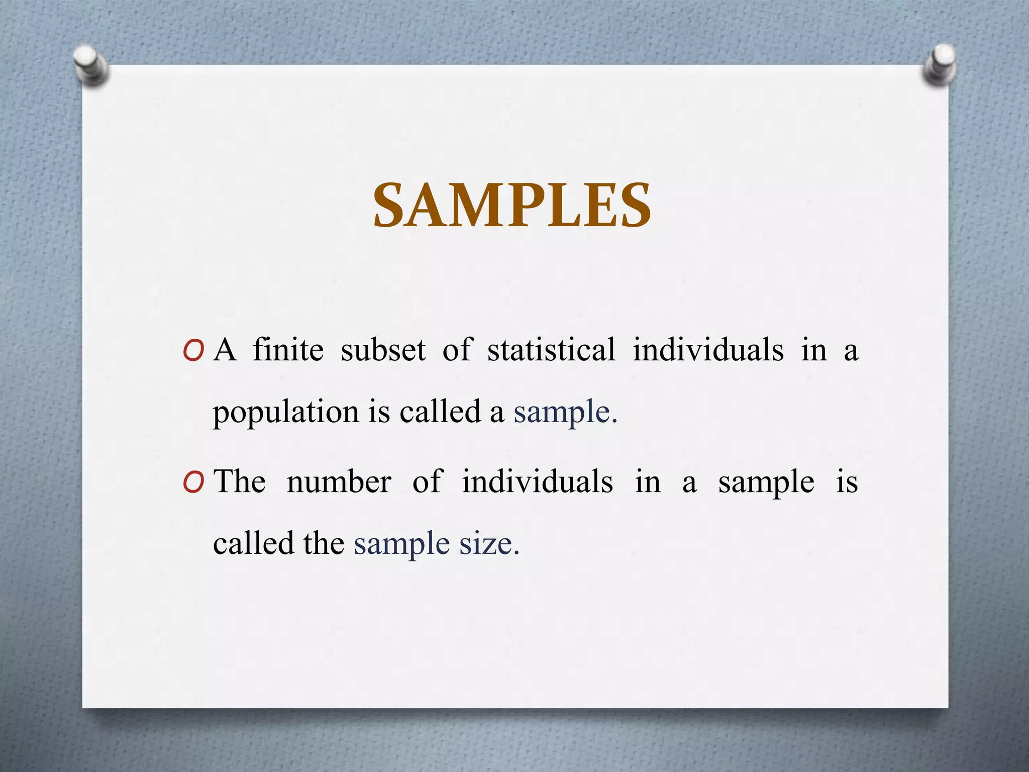 Large sample theory | PPTX