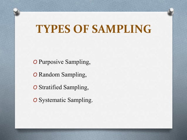 Large sample theory | PPTX