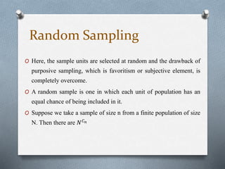 Large sample theory | PPTX