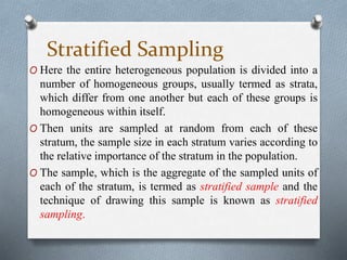 Large sample theory | PPTX