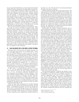 Large-Scale Machine Learning at Twitter | PDF