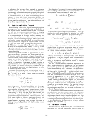 Large-Scale Machine Learning at Twitter | PDF