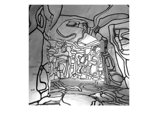 Large scale abstract_sculpture | PPTX