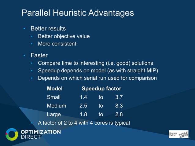 Large scalecplex | PPTX