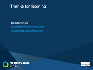 Large scalecplex | PPTX