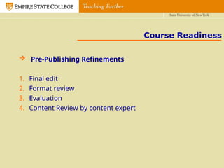 Large Scale Curriculum Redesign Powerpoint | PPT