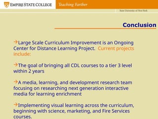 Large Scale Curriculum Redesign Powerpoint | PPT