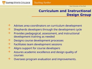 Large Scale Curriculum Redesign Powerpoint | PPT