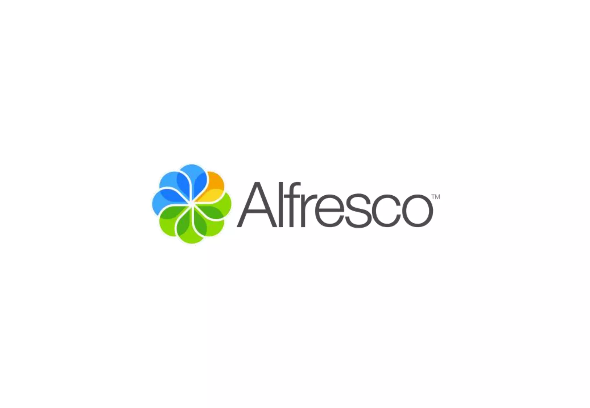 Alfresco Large Scale Enterprise Deployments | PPT