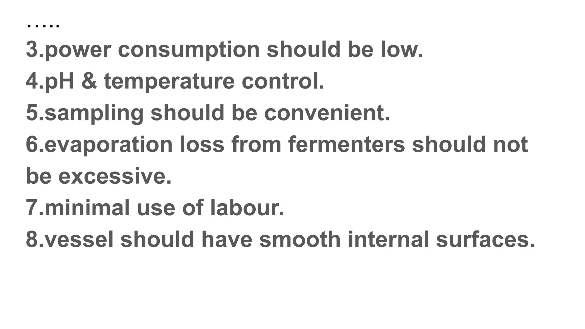 Large scale fermentation (1) | PDF