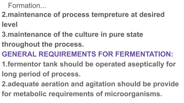 Large scale fermentation (1) | PDF