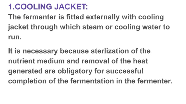 Large scale fermentation (1) | PDF