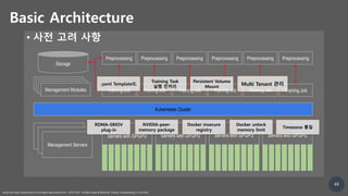 Large scale gpu cluster for ai | PPTX