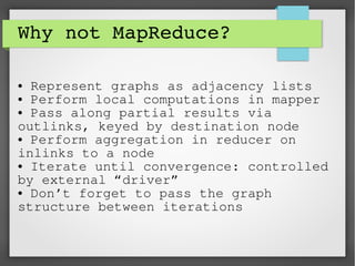 Large scale graph processing | PDF | Graphics Software | Computer Software and Applications
