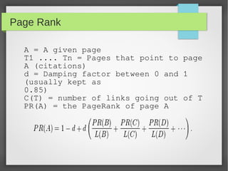 Large scale graph processing | PDF