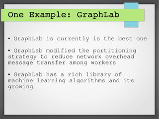 Large scale graph processing | PDF
