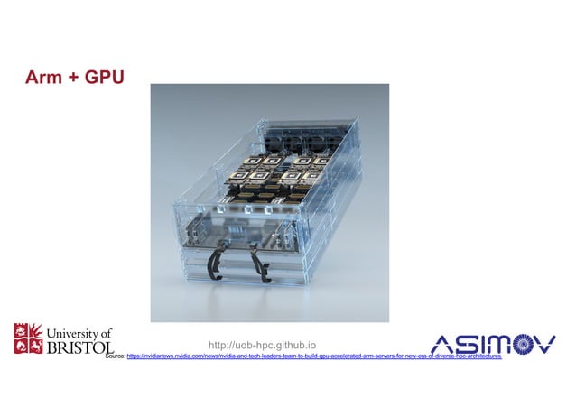Implementing Ai High Performance Architectures Large Scale Hpc Hardware In The Age Of Ai Ppt