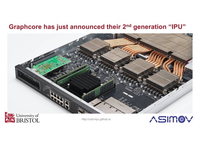 Implementing Ai High Performance Architectures Large Scale Hpc Hardware In The Age Of Ai Ppt