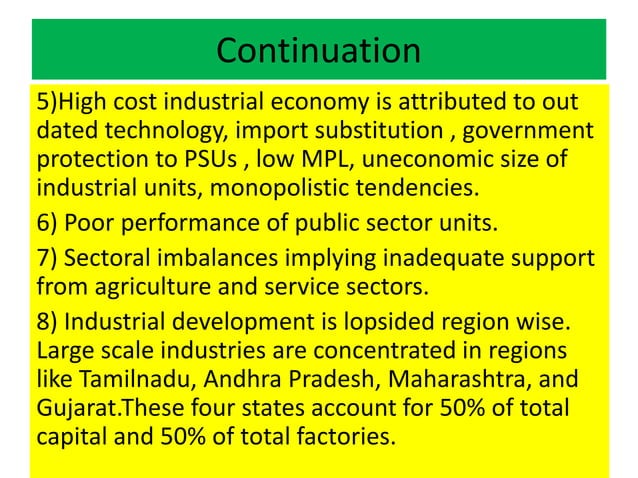 Large scale& Small scale industries in India. | PPTX | Small and Medium ...