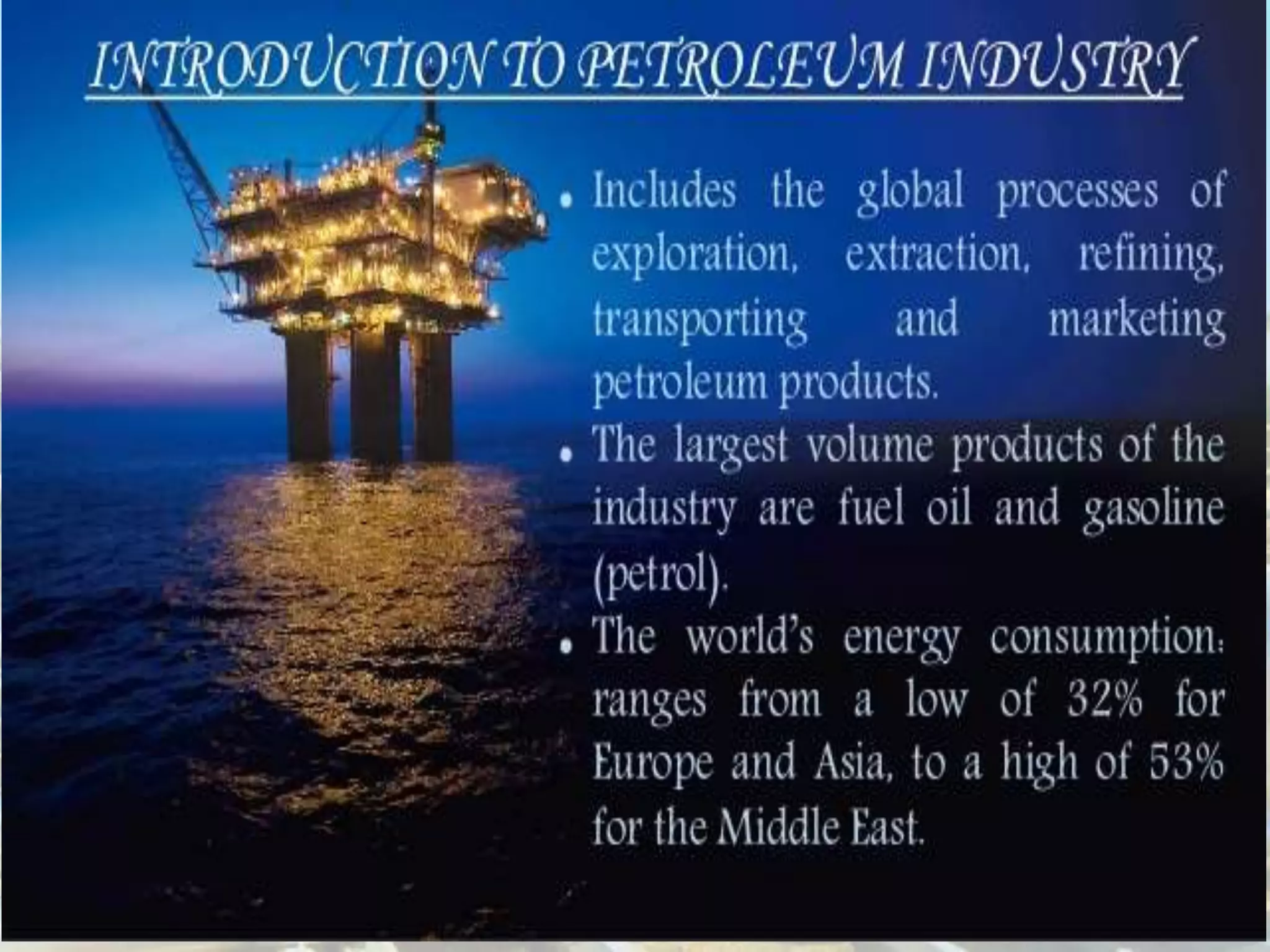 Large scale industry | PPTX