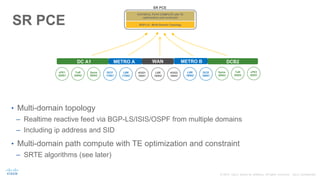 Scaling Networks with Segment Routing | PPT