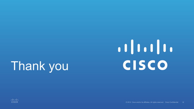 Scaling Networks With Segment Routing Ppt
